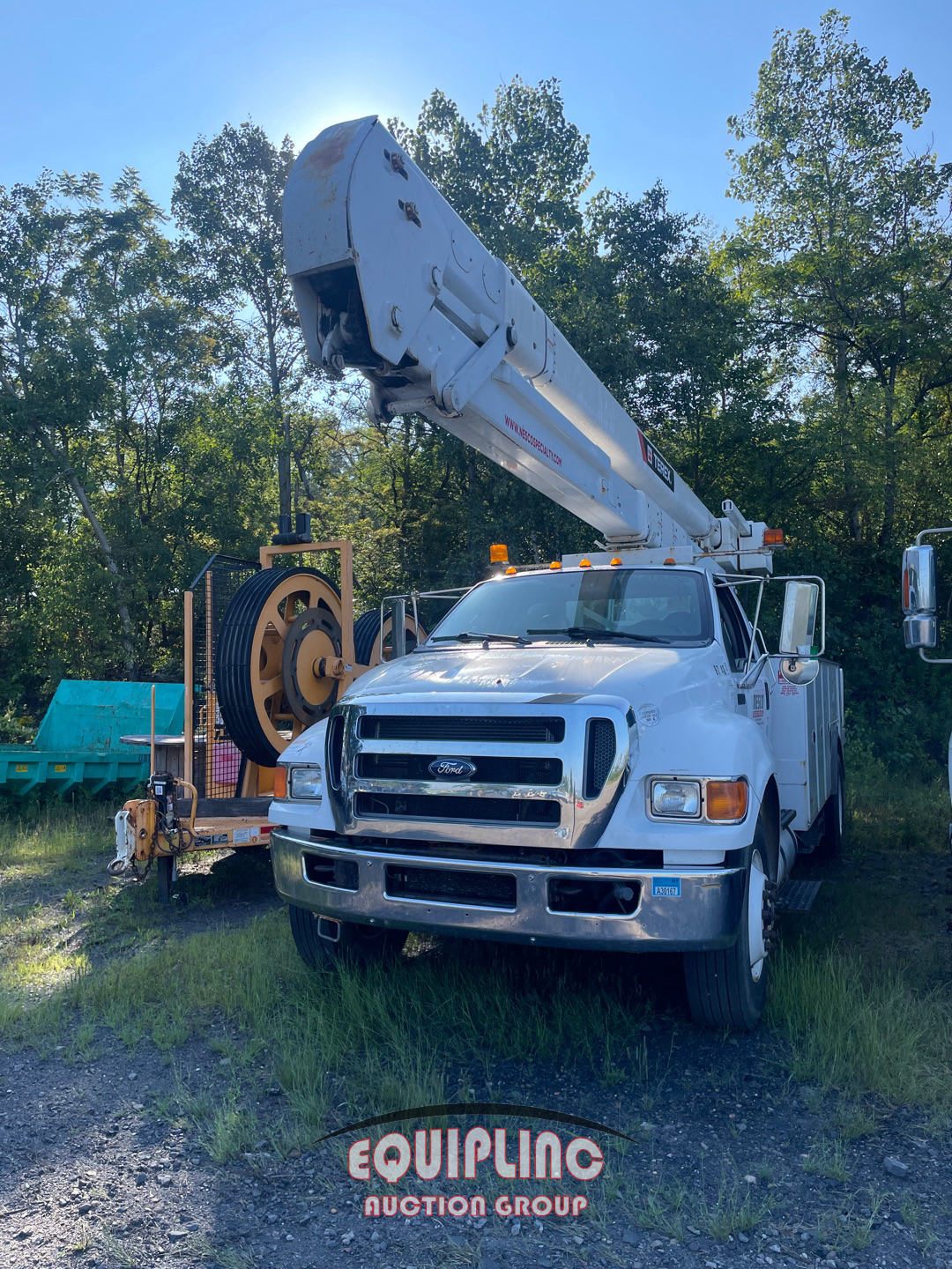 Ford F-750 Trucks For Sale
