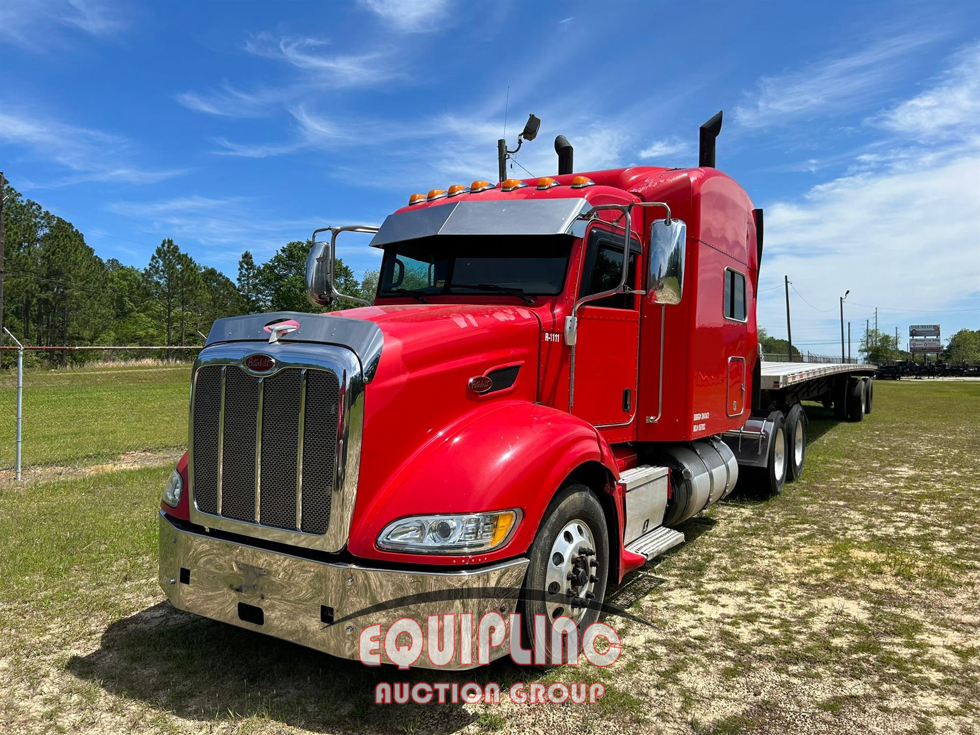 Peterbilt 384 Semi Trucks For Sale