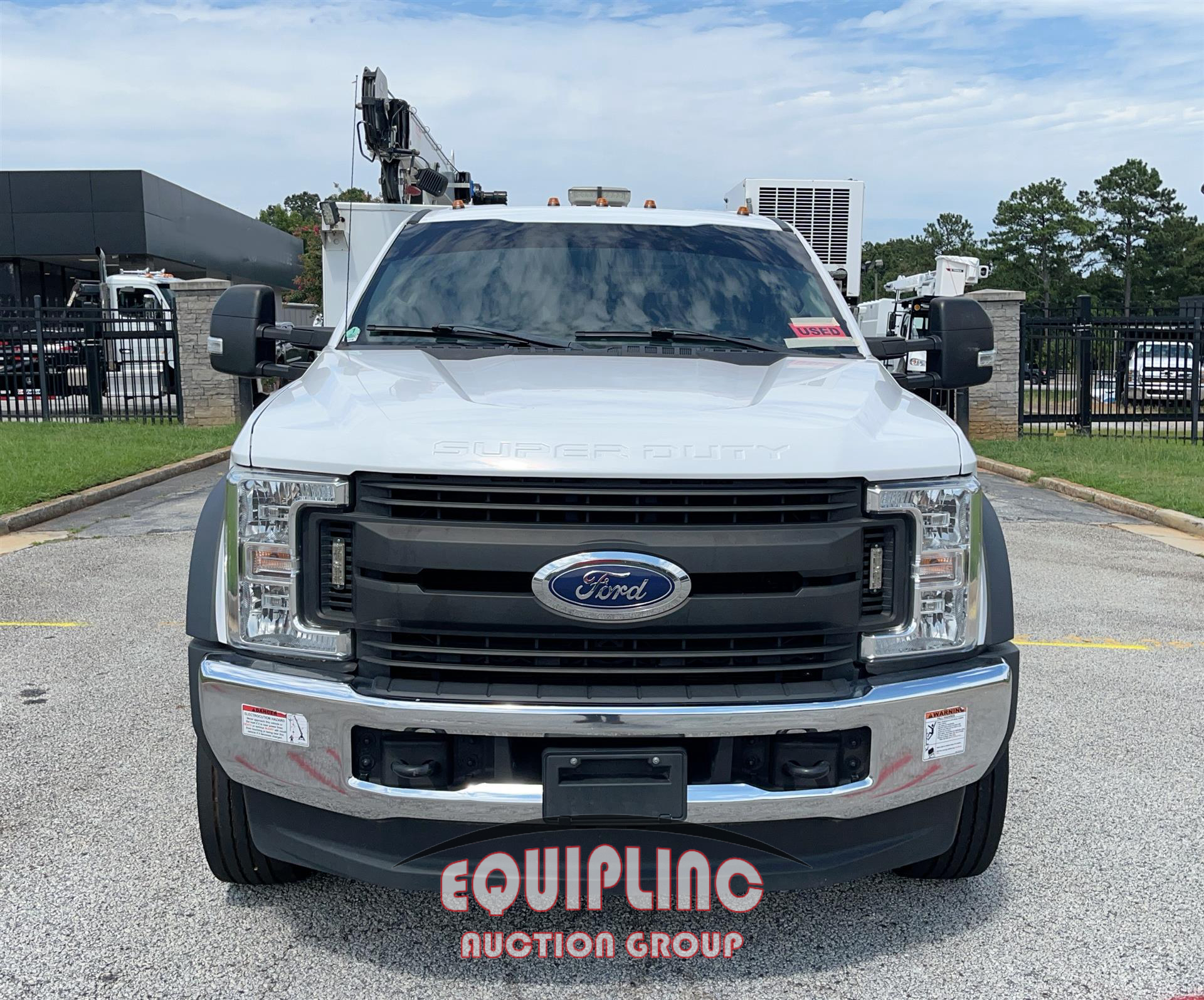 ford F-550 Trucks For Sale