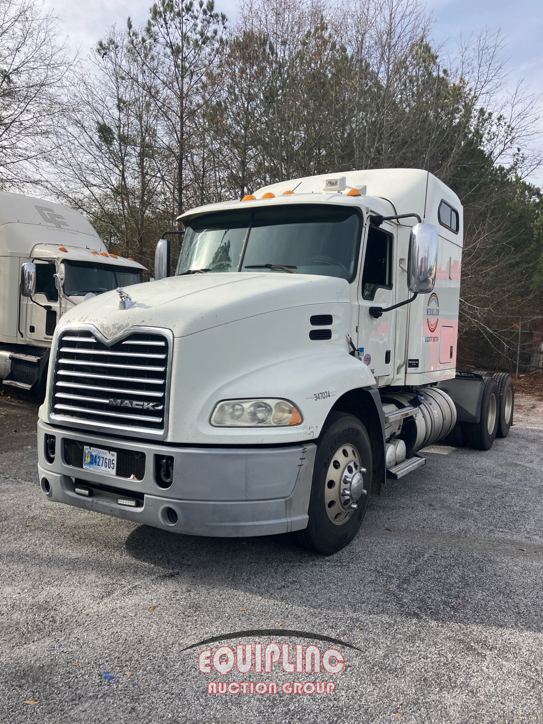 Mack CXU Trucks For Sale