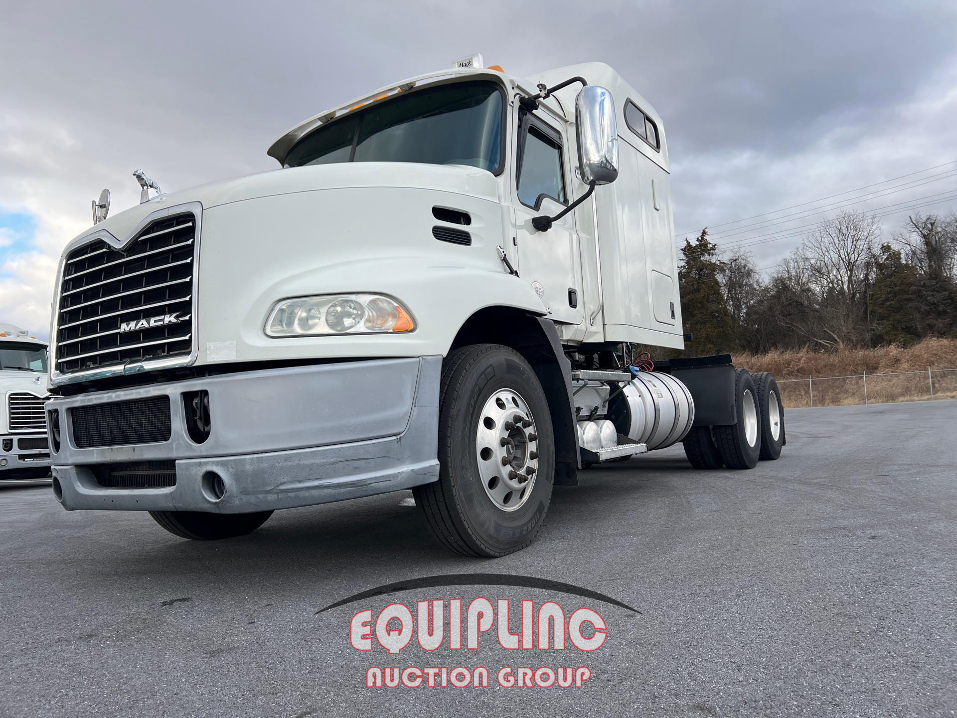 Mack Semi Trucks For Sale