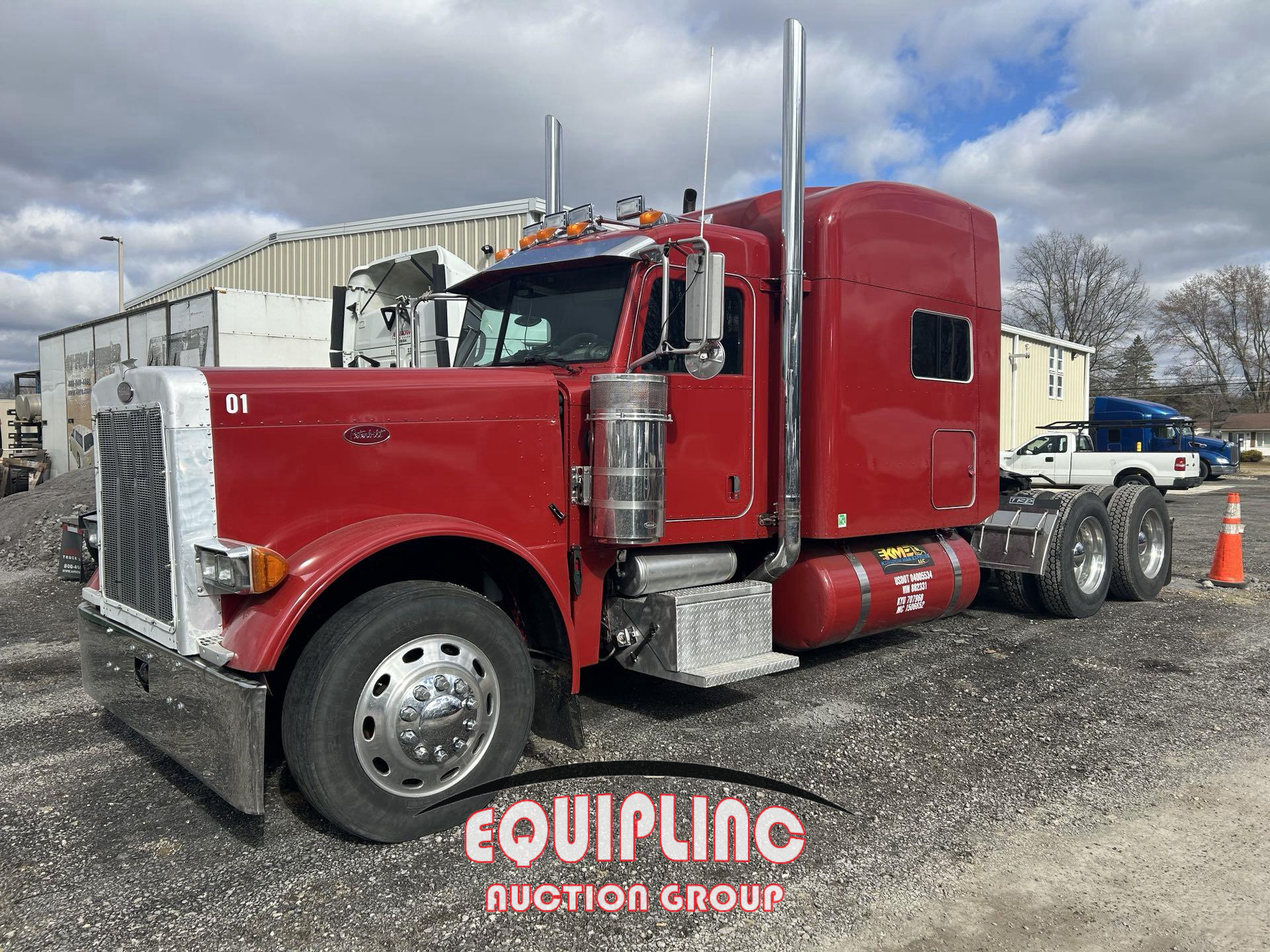 Peterbilt 379 Trucks For Sale