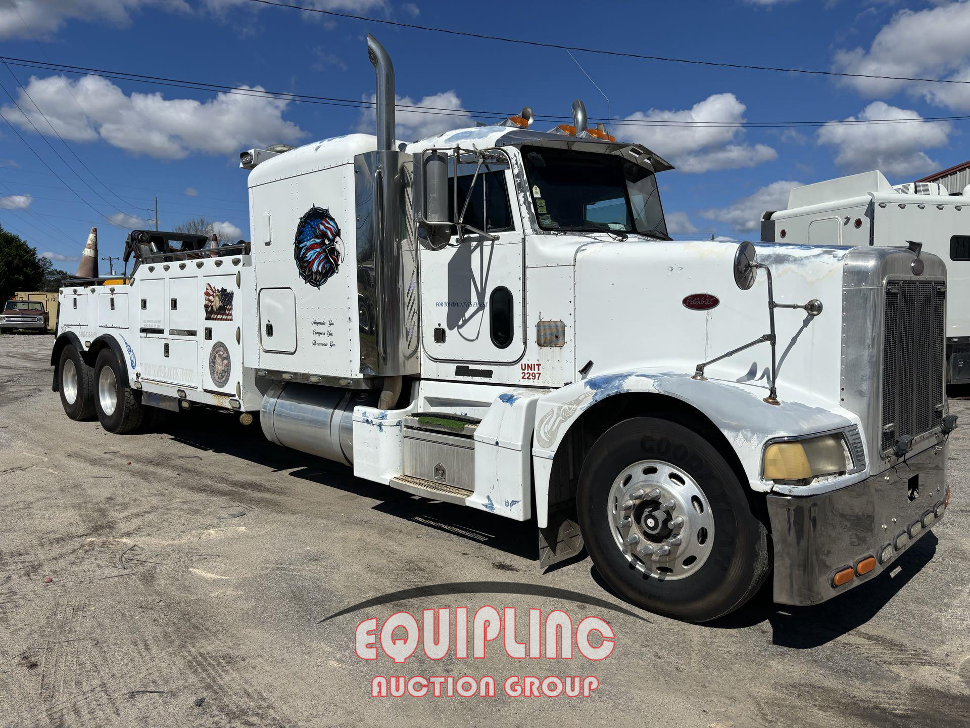 Peterbilt 377 Trucks For Sale