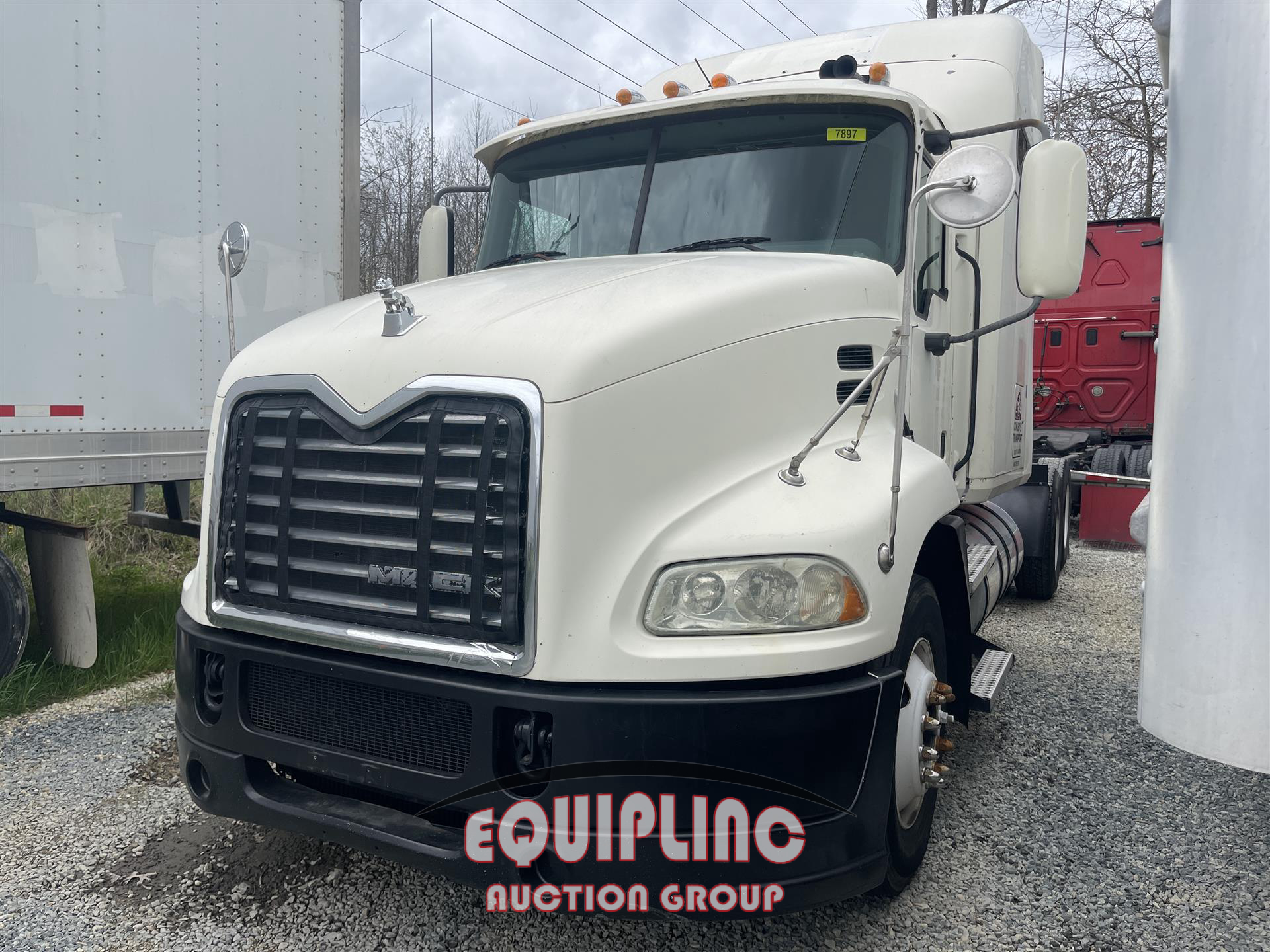 Mack Trucks For Sale