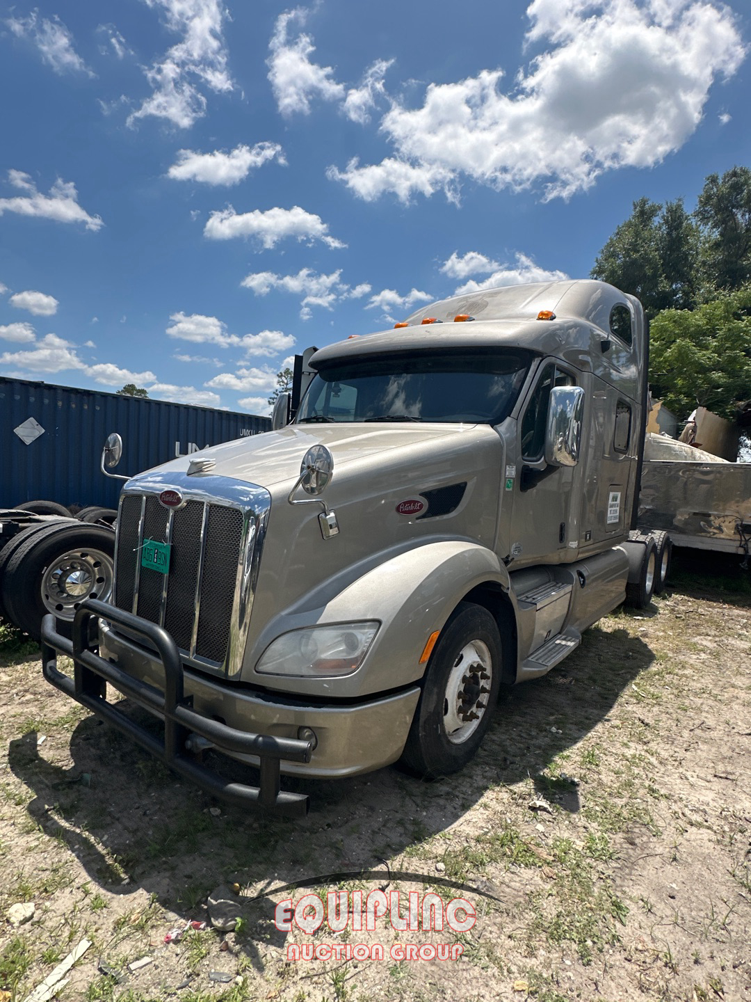 Peterbilt 587 Trucks For Sale