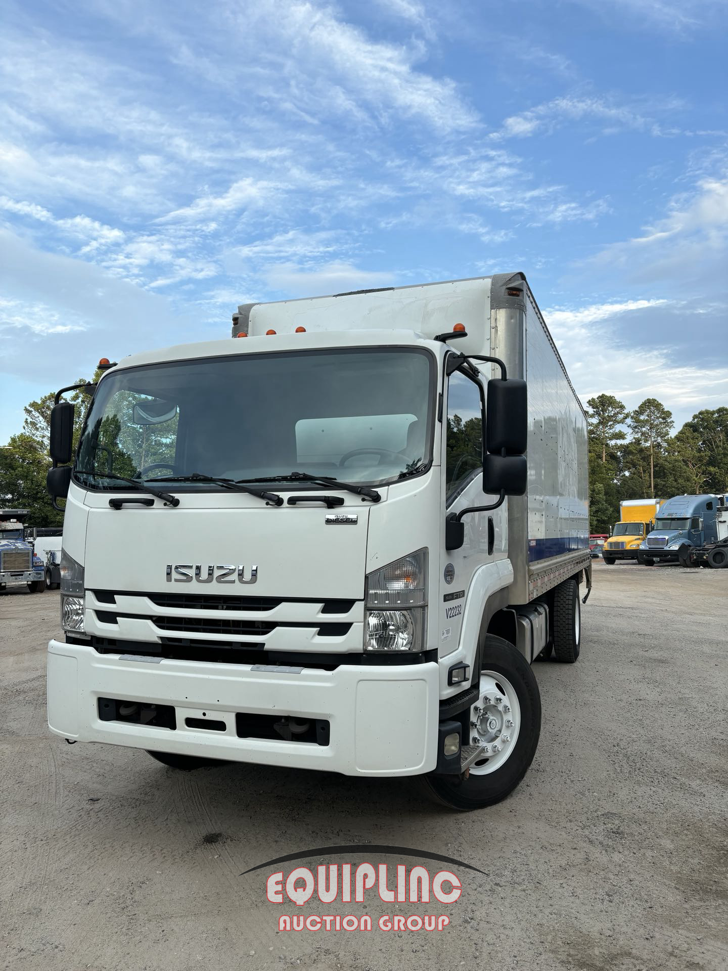 Isuzu FTR Trucks For Sale