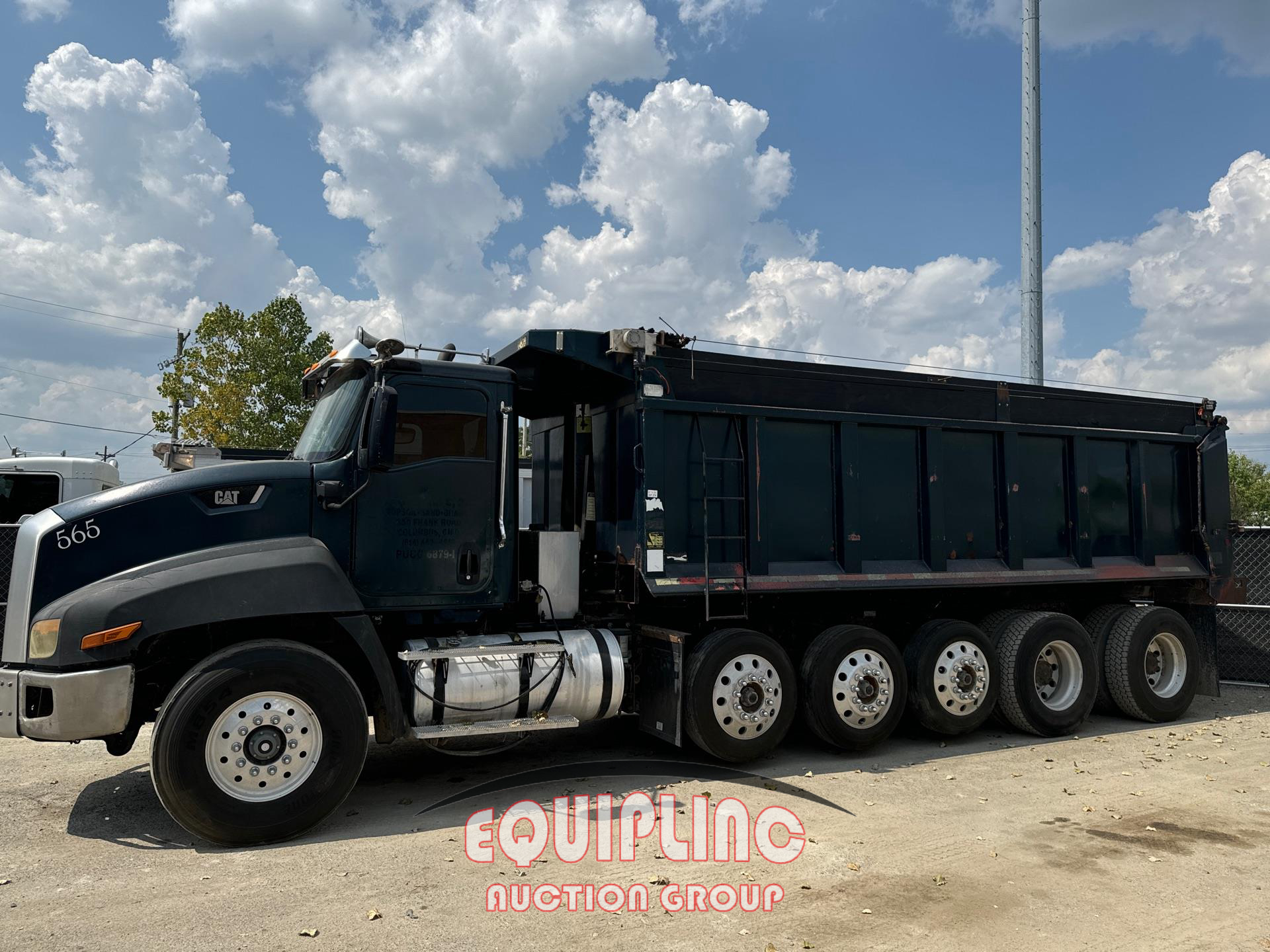 Caterpillar Trucks For Sale