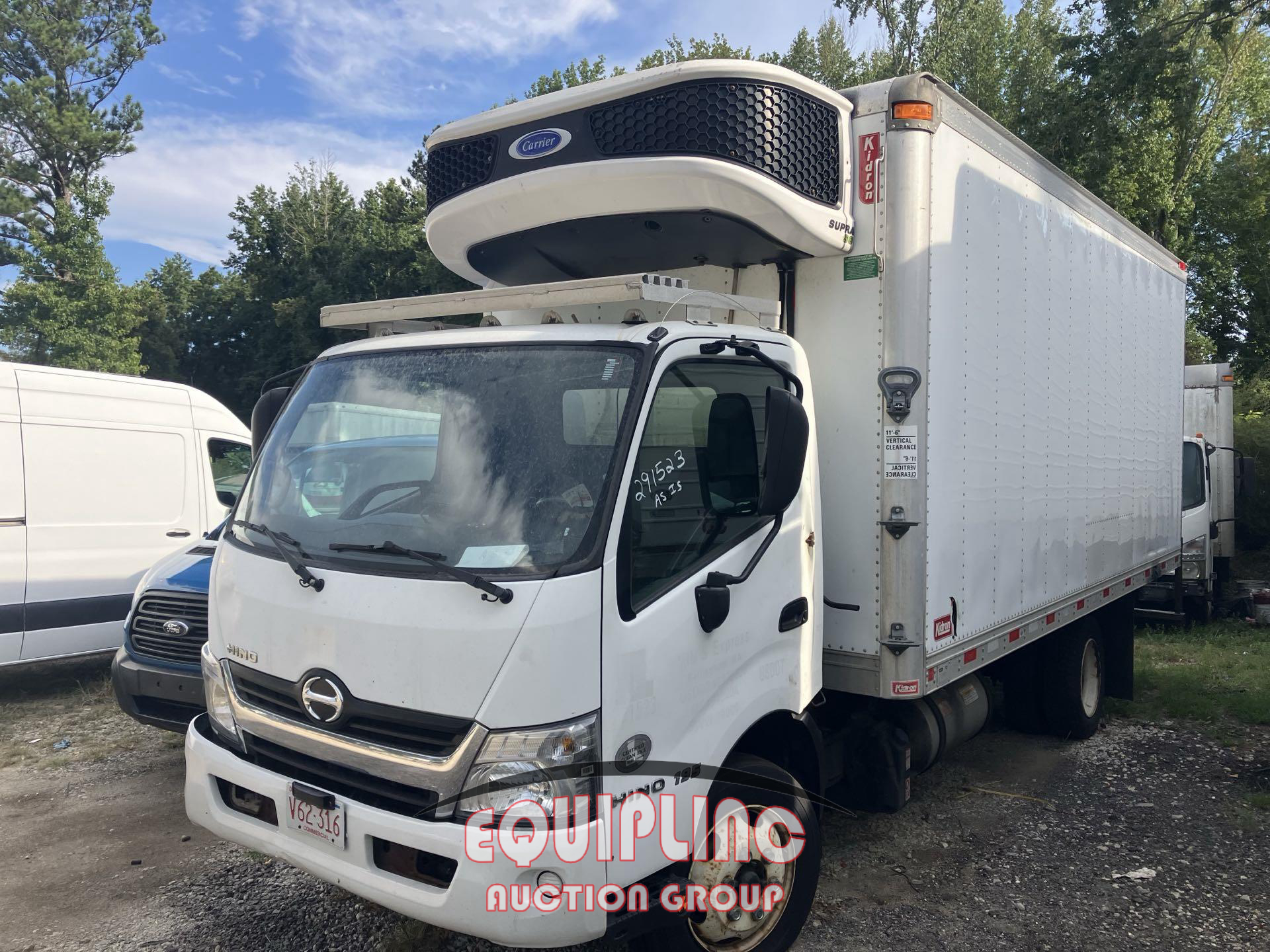 Hino 195 Trucks For Sale