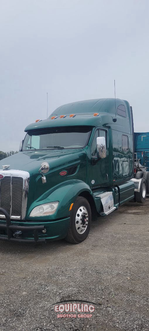 Peterbilt 587 Trucks For Sale