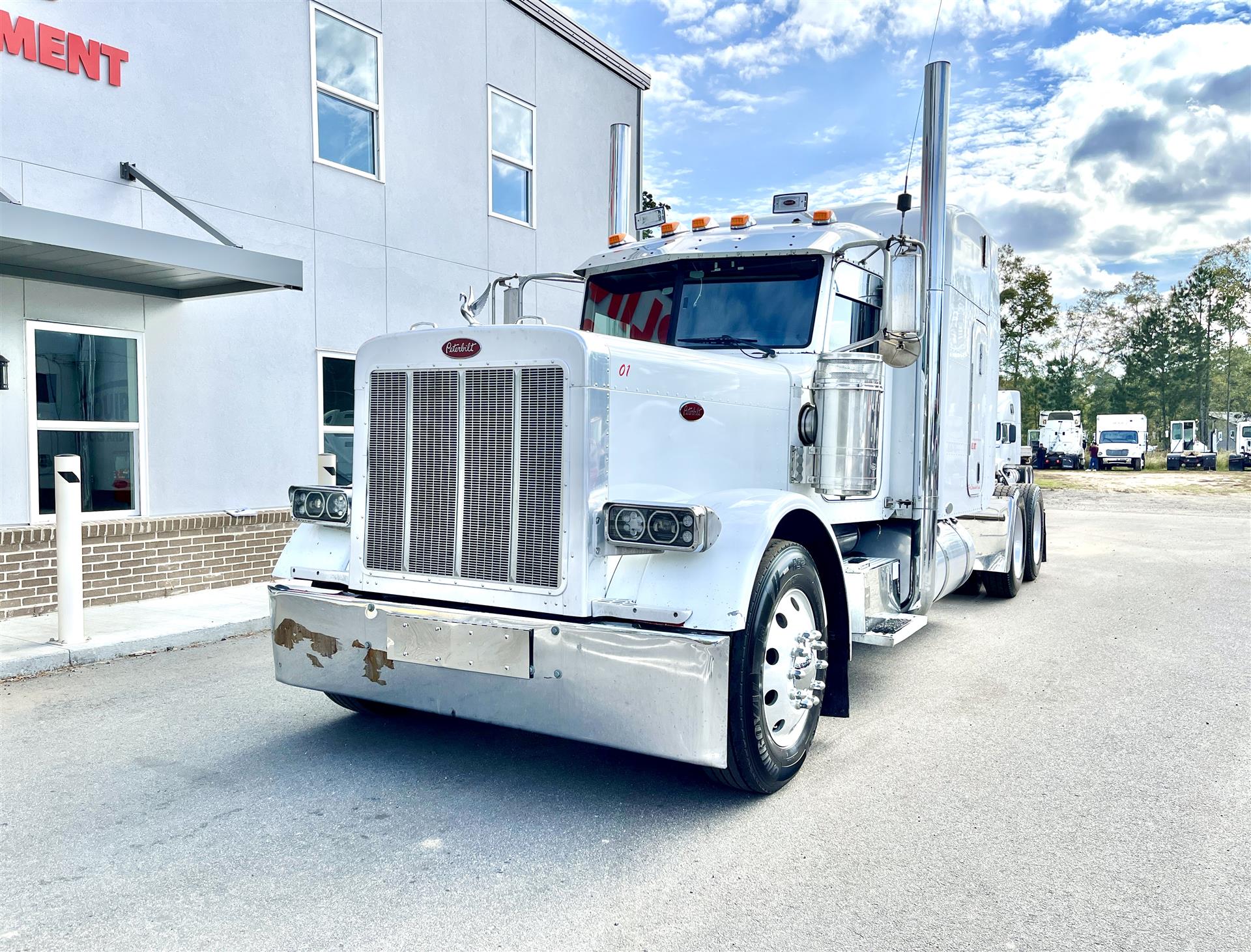 Peterbilt 379EXHD Trucks For Sale