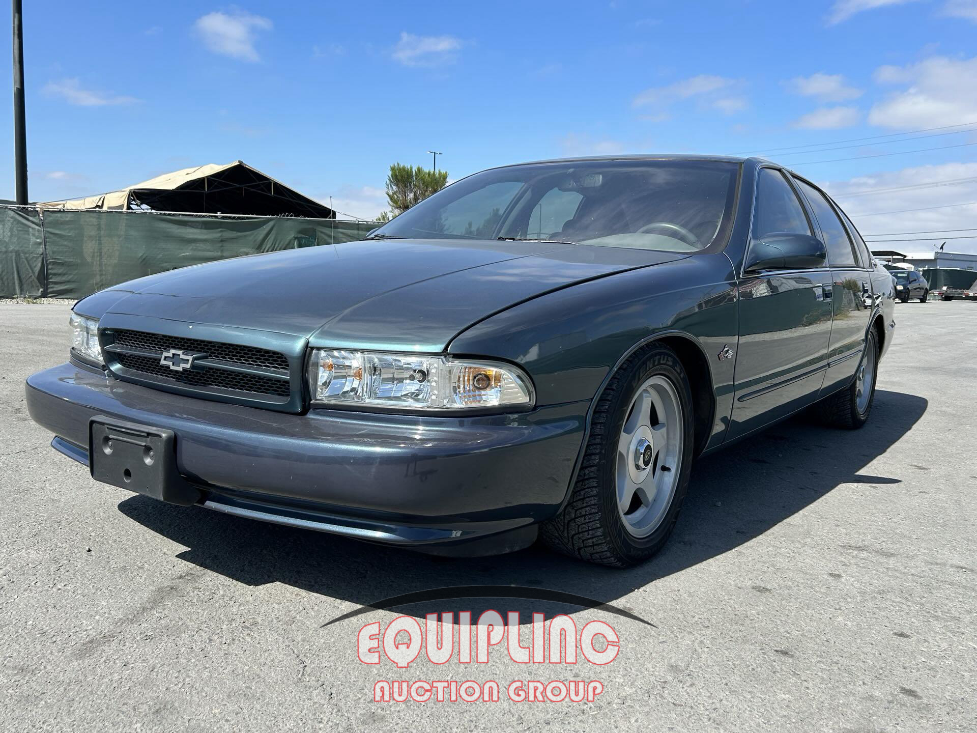 Chevrolet Caprice Trucks For Sale