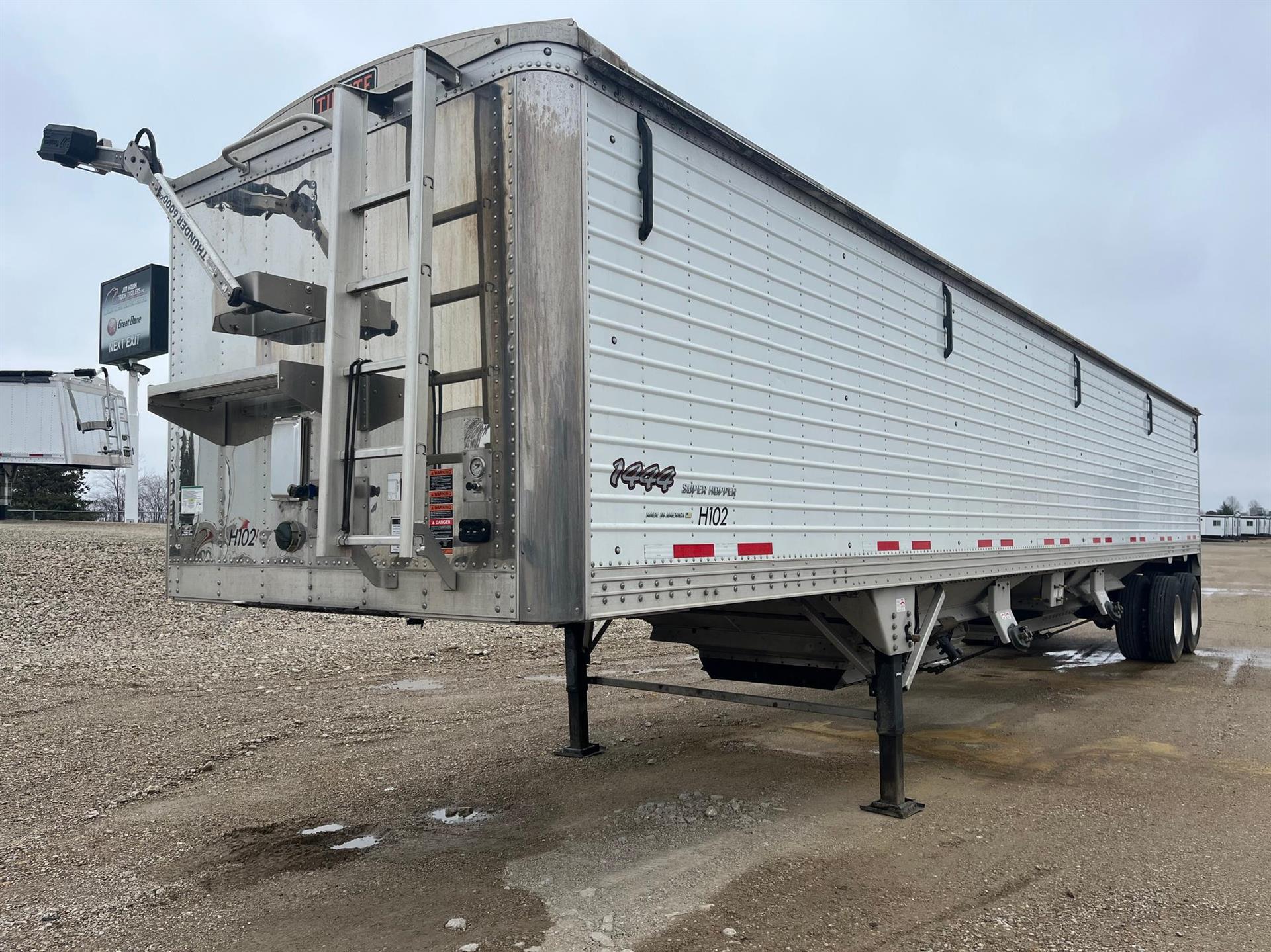 Timpte Trailers For Sale