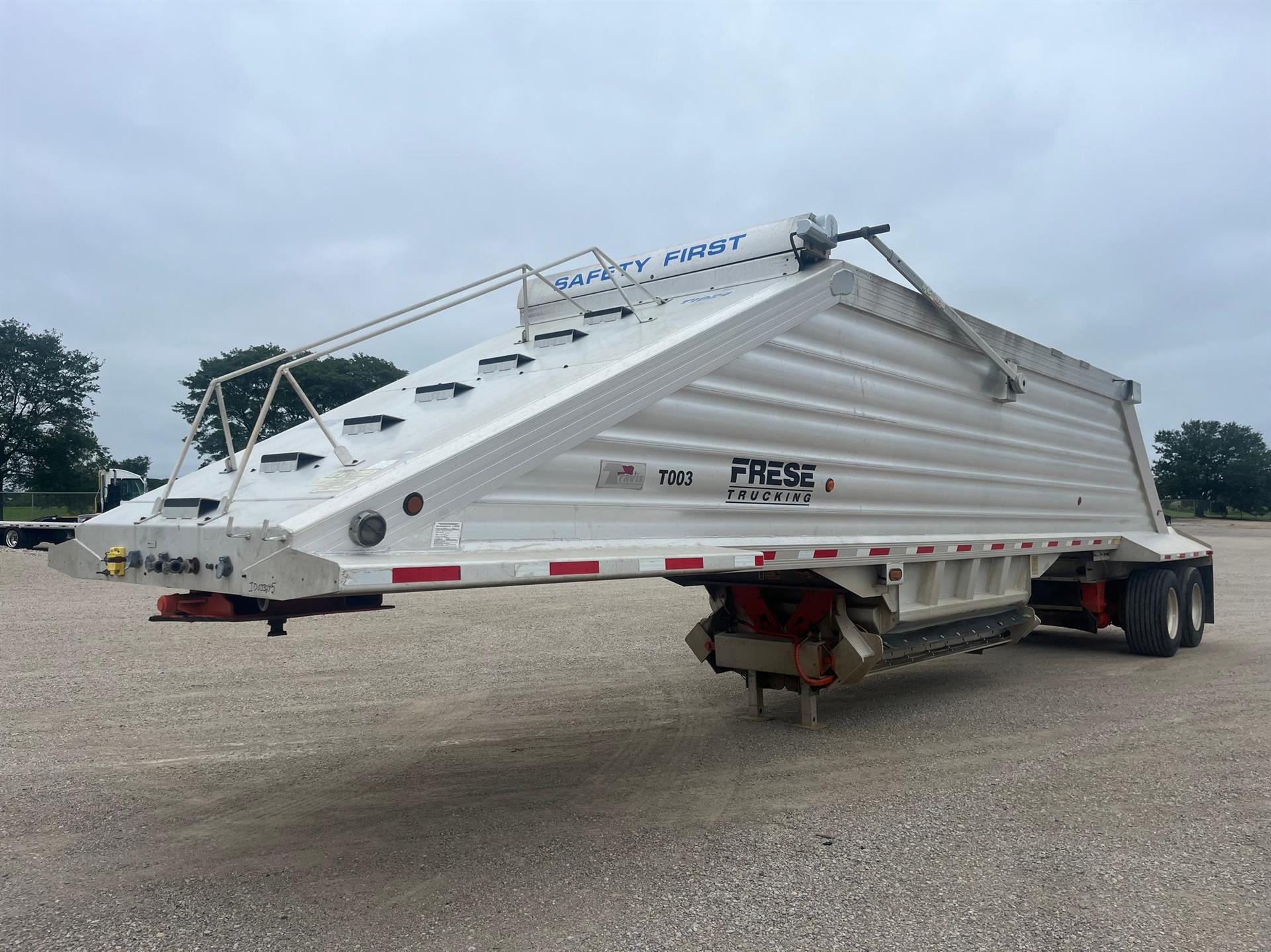 Travis S102 Trailers For Sale