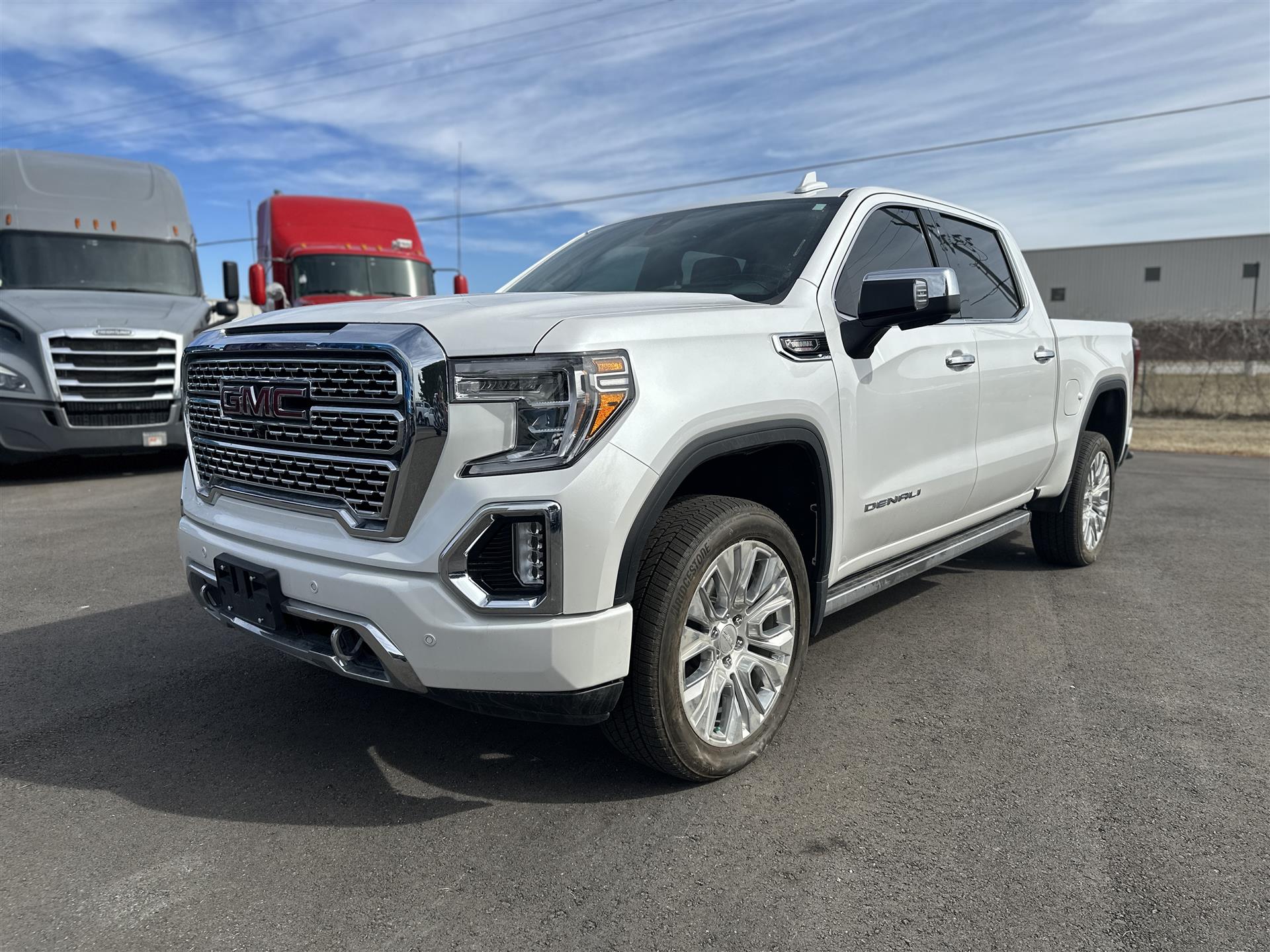 GMC Sierra Trucks For Sale