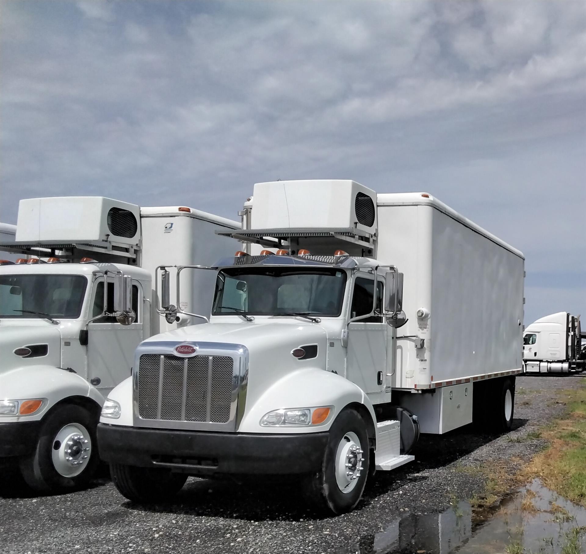 Peterbilt 330 Trucks For Sale