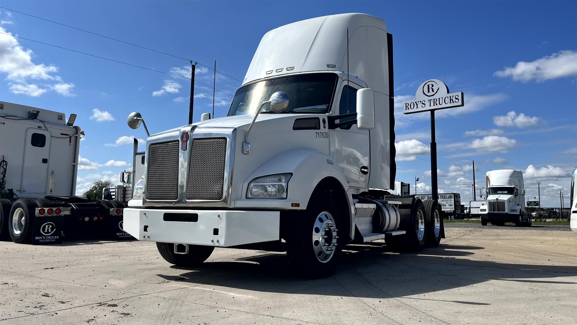 Kenworth T880 Trucks For Sale