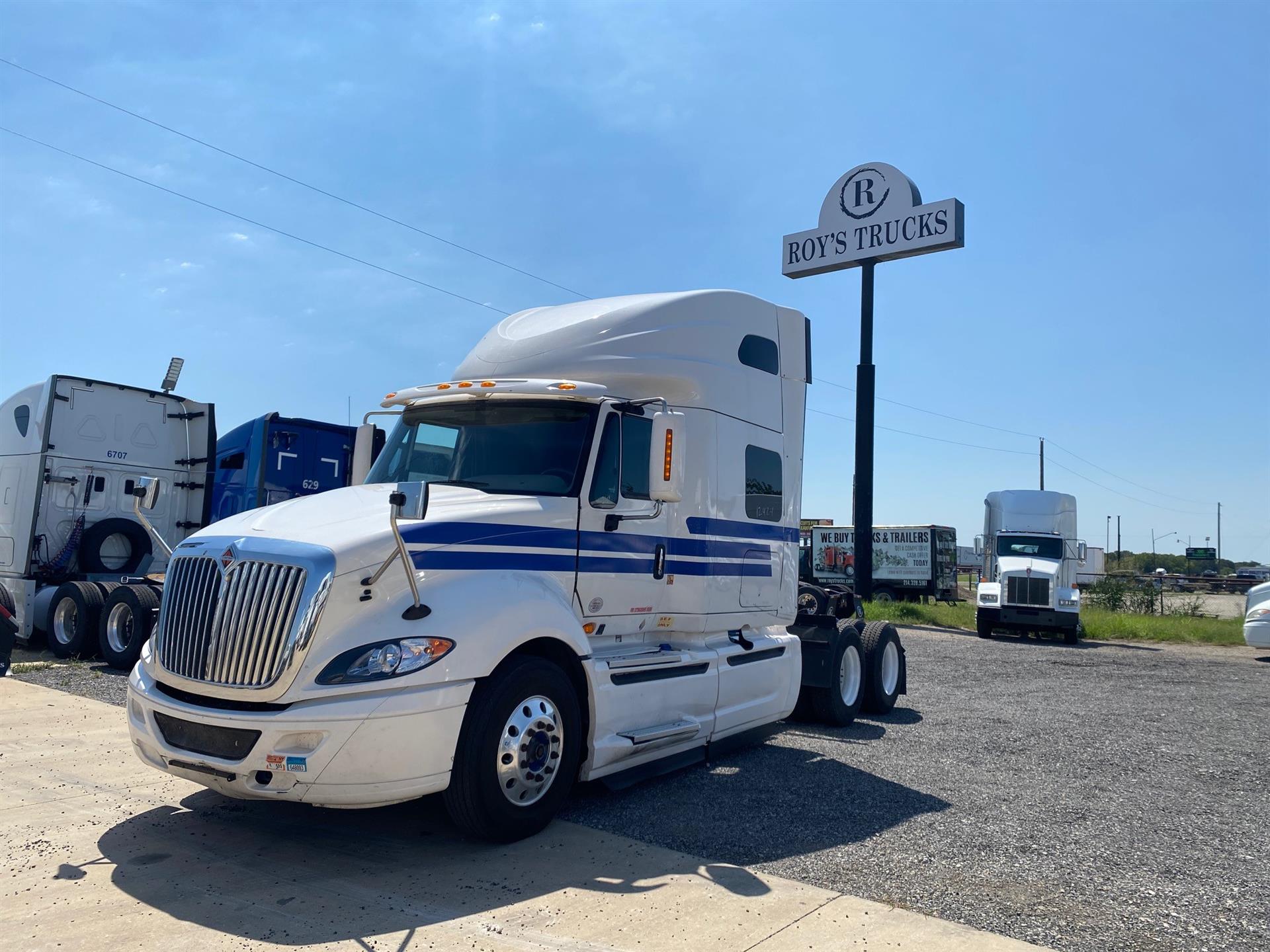 International Prostar Semi Trucks For Sale