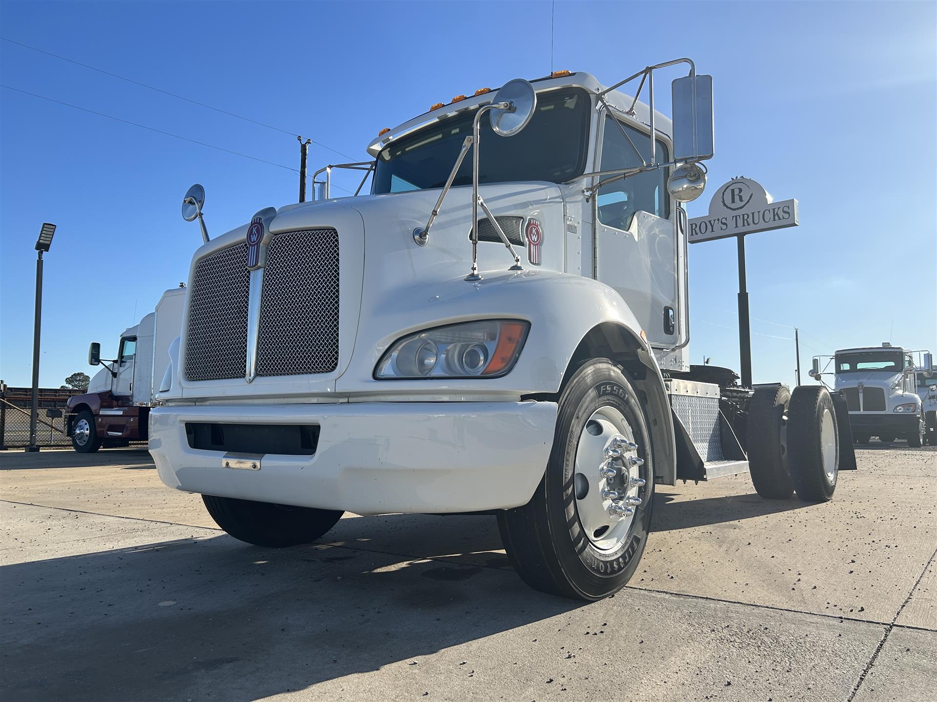 Kenworth T3 Series Trucks For Sale