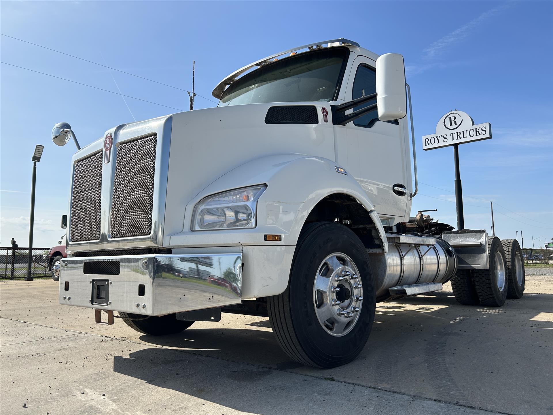 Kenworth T880 Trucks For Sale