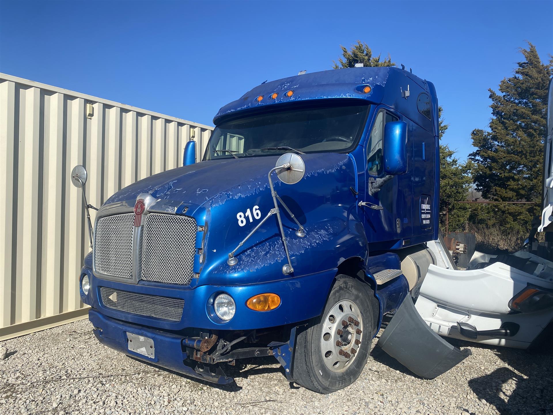Kenworth T2000 Trucks For Sale