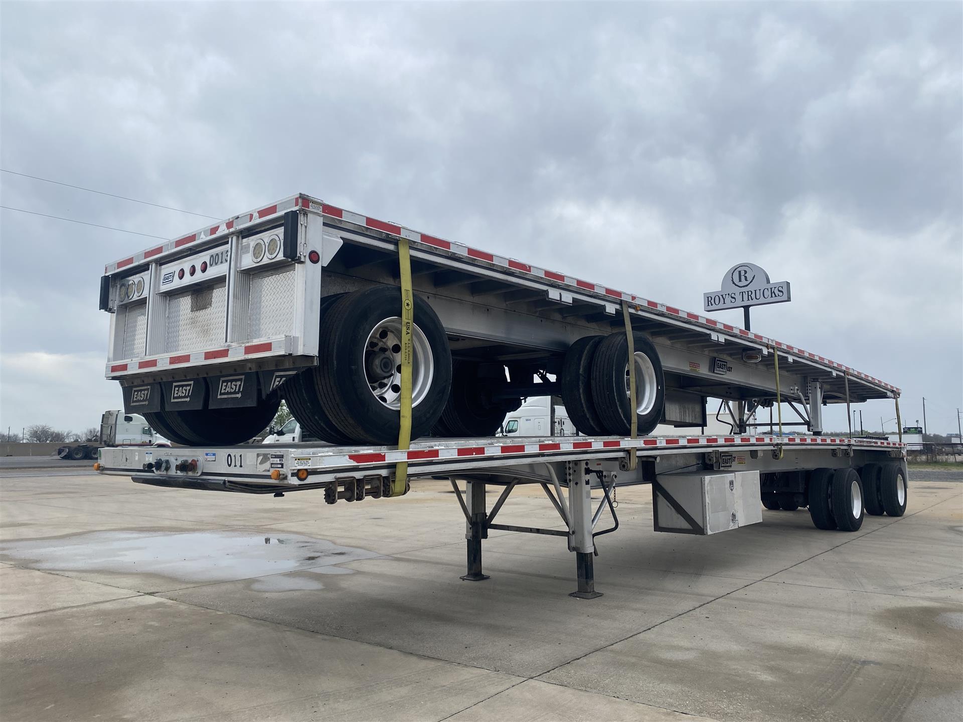 East Trailers For Sale