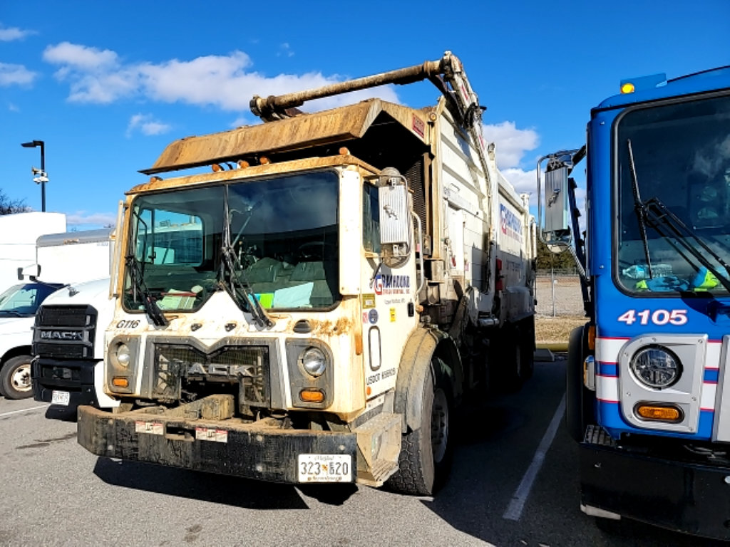 Mack CH 613 Trucks For Sale