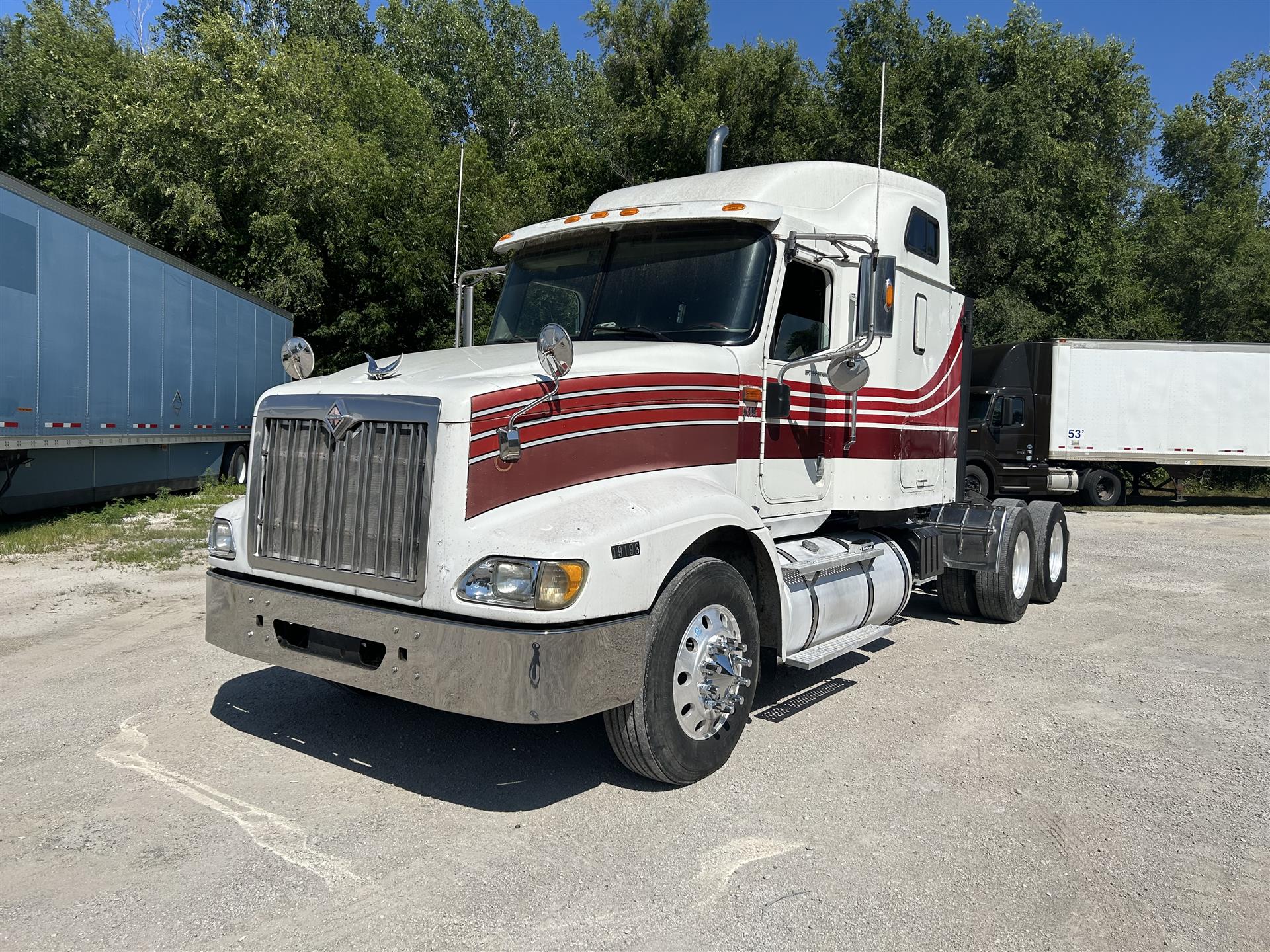 International 9400i Semi Trucks For Sale