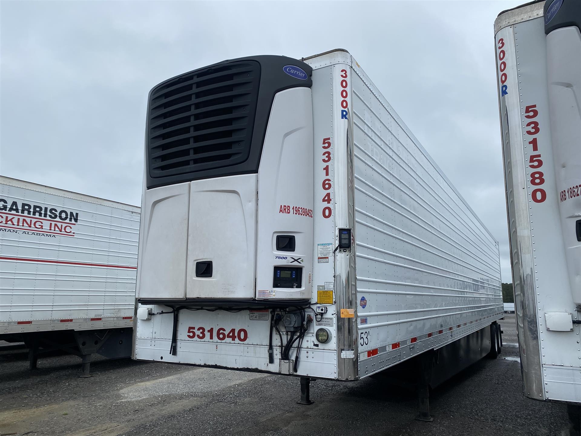 Utility Reefer Trucks For Sale