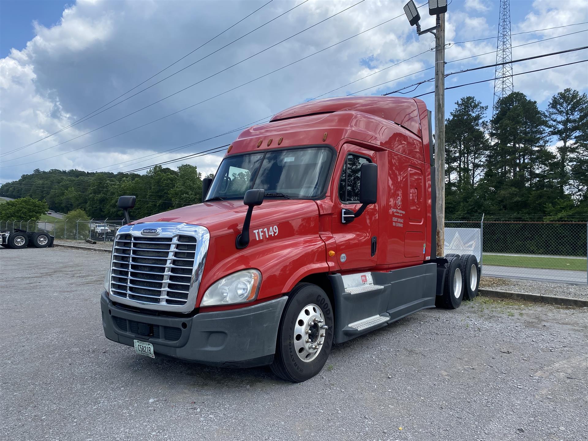 Freightliner CASCADIA 125 EVOLUTION Trucks For Sale