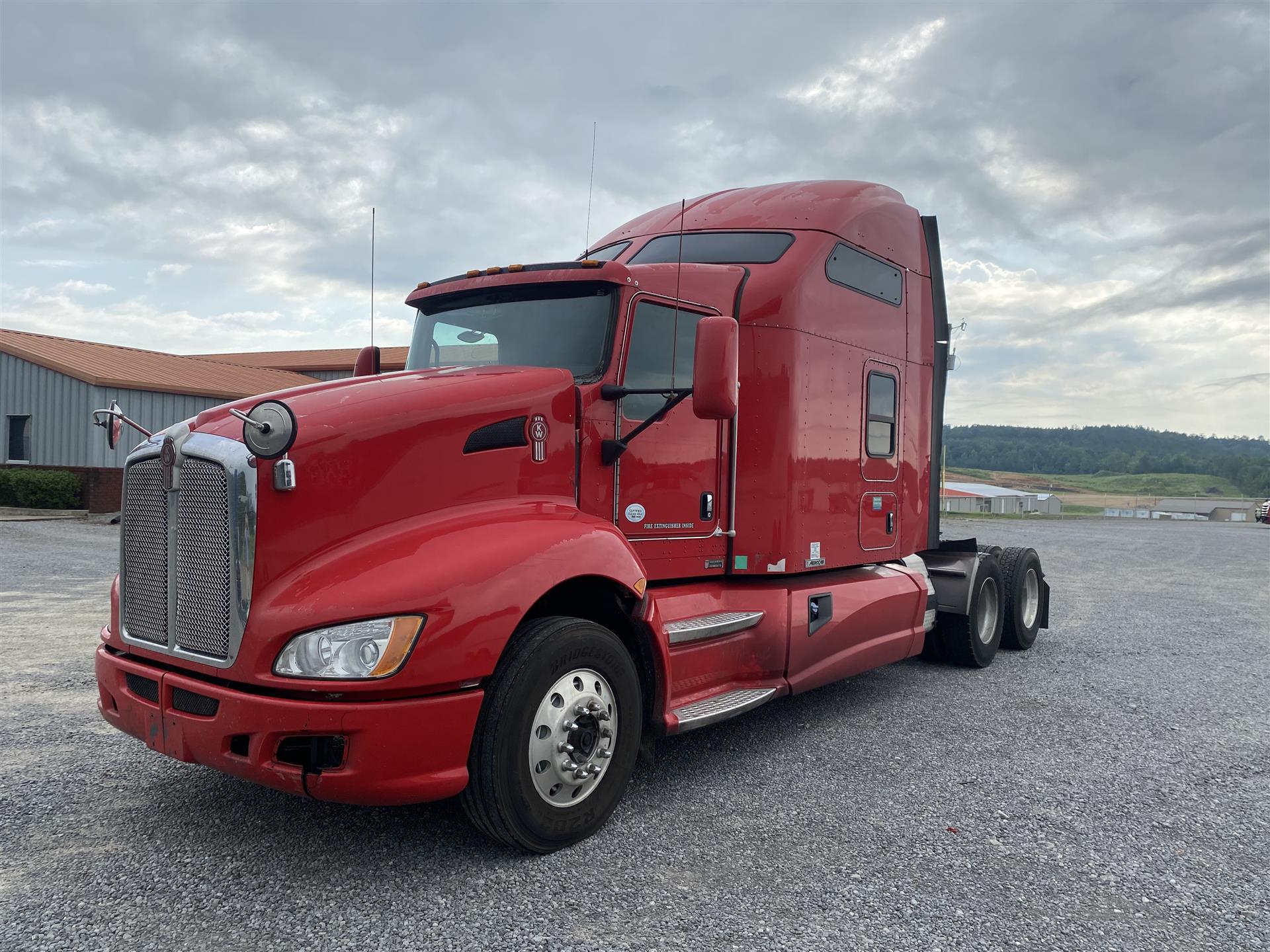 Kenworth t660 Trucks For Sale