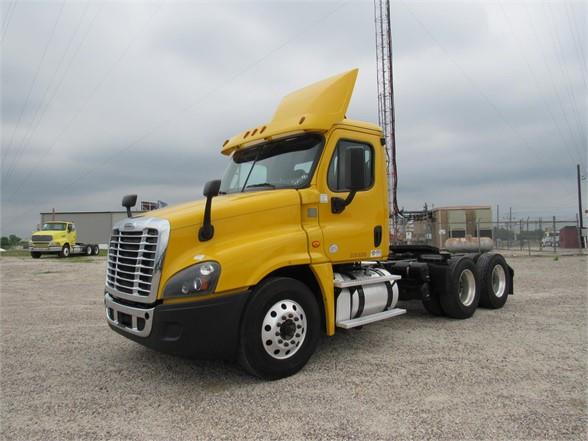 Semi Trucks For Sale