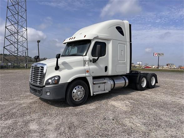Freightliner CASCADIA 125 Trucks For Sale