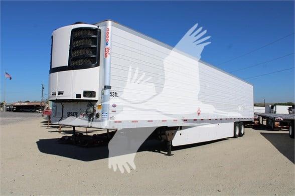 Utility Reefer Trailers For Sale