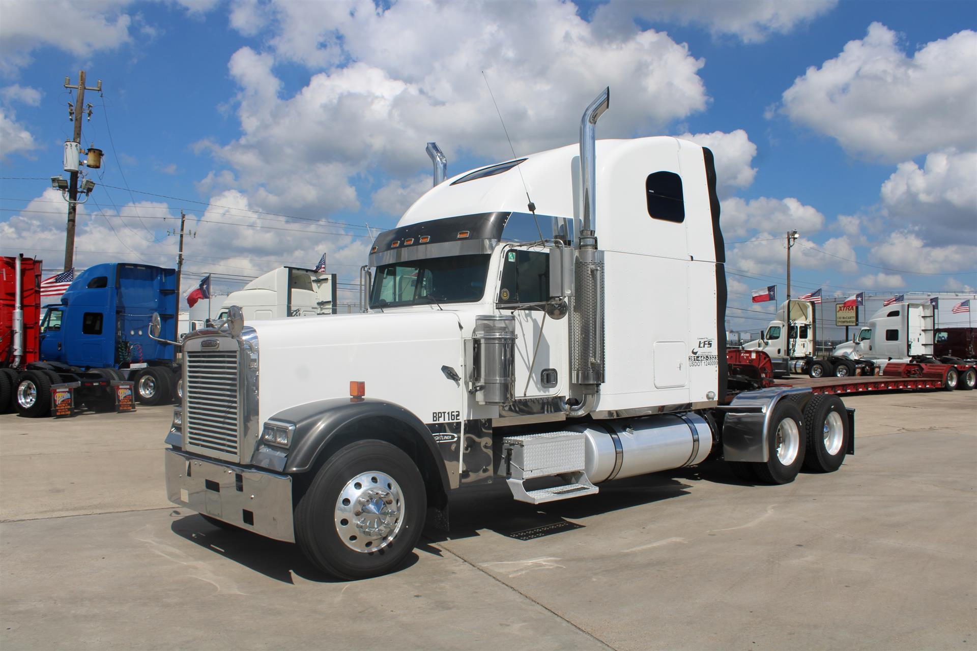 Freightliner FLD Trucks For Sale