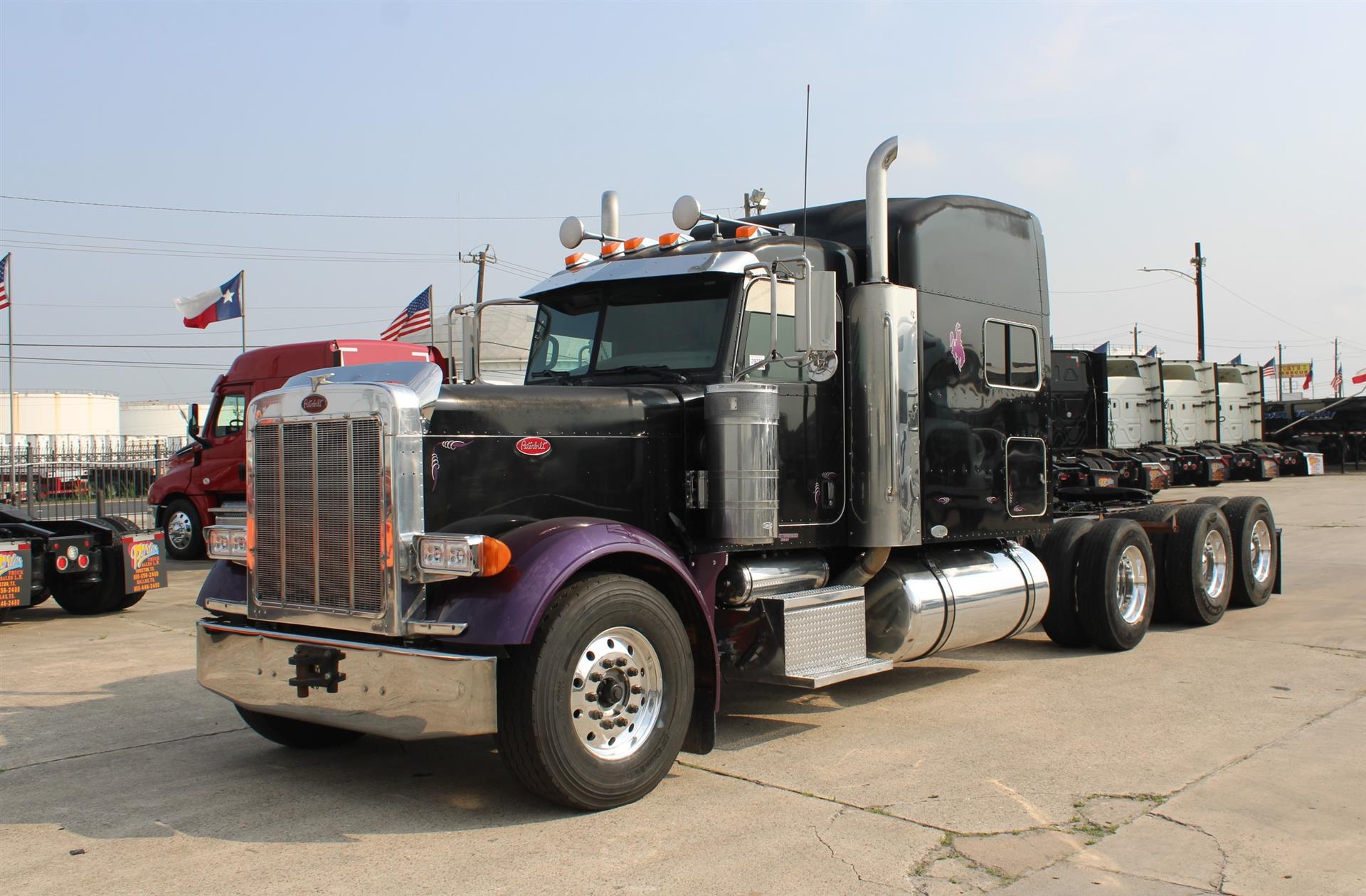 Peterbilt 379EXHD Trucks For Sale