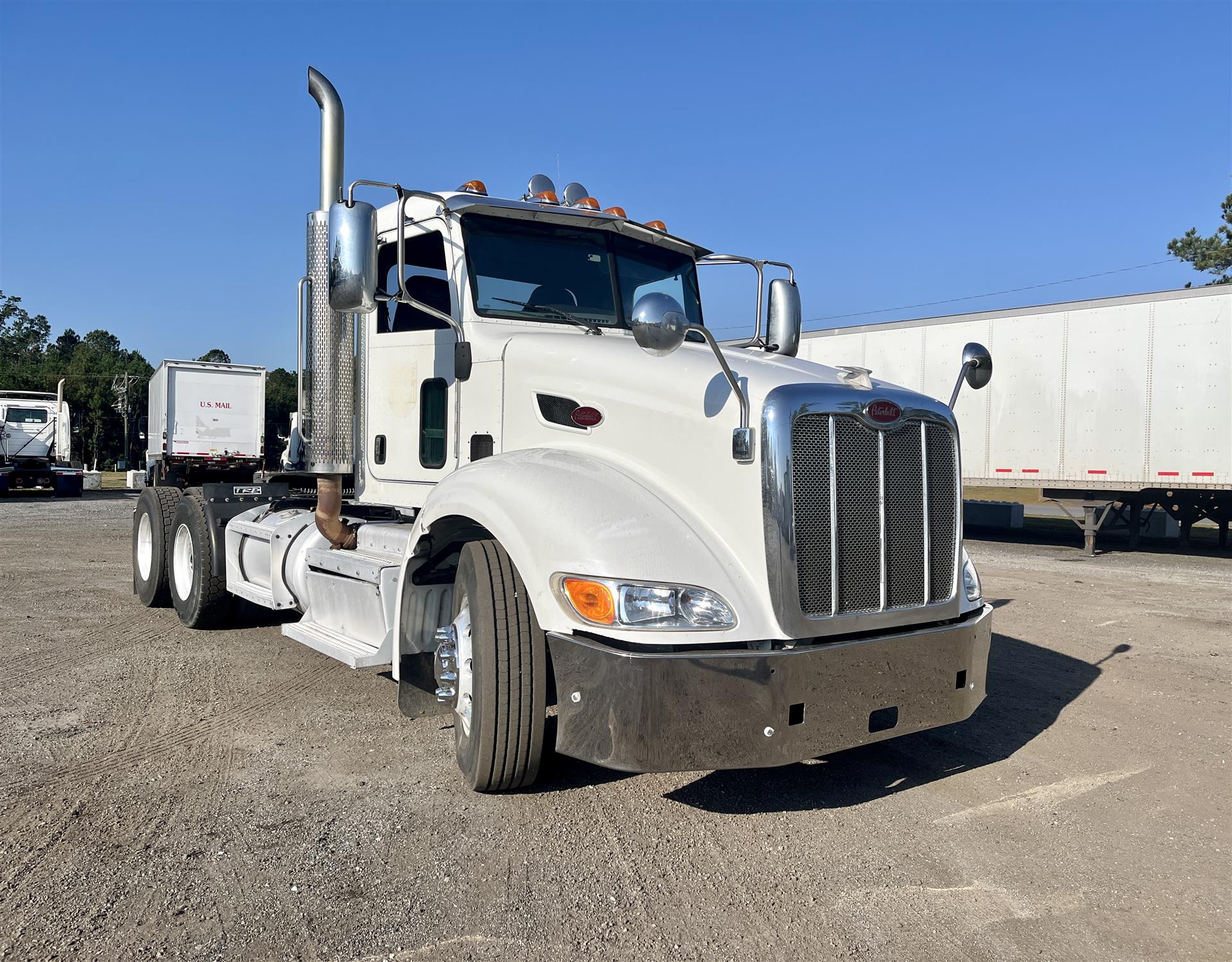 Peterbilt 386 Trucks For Sale
