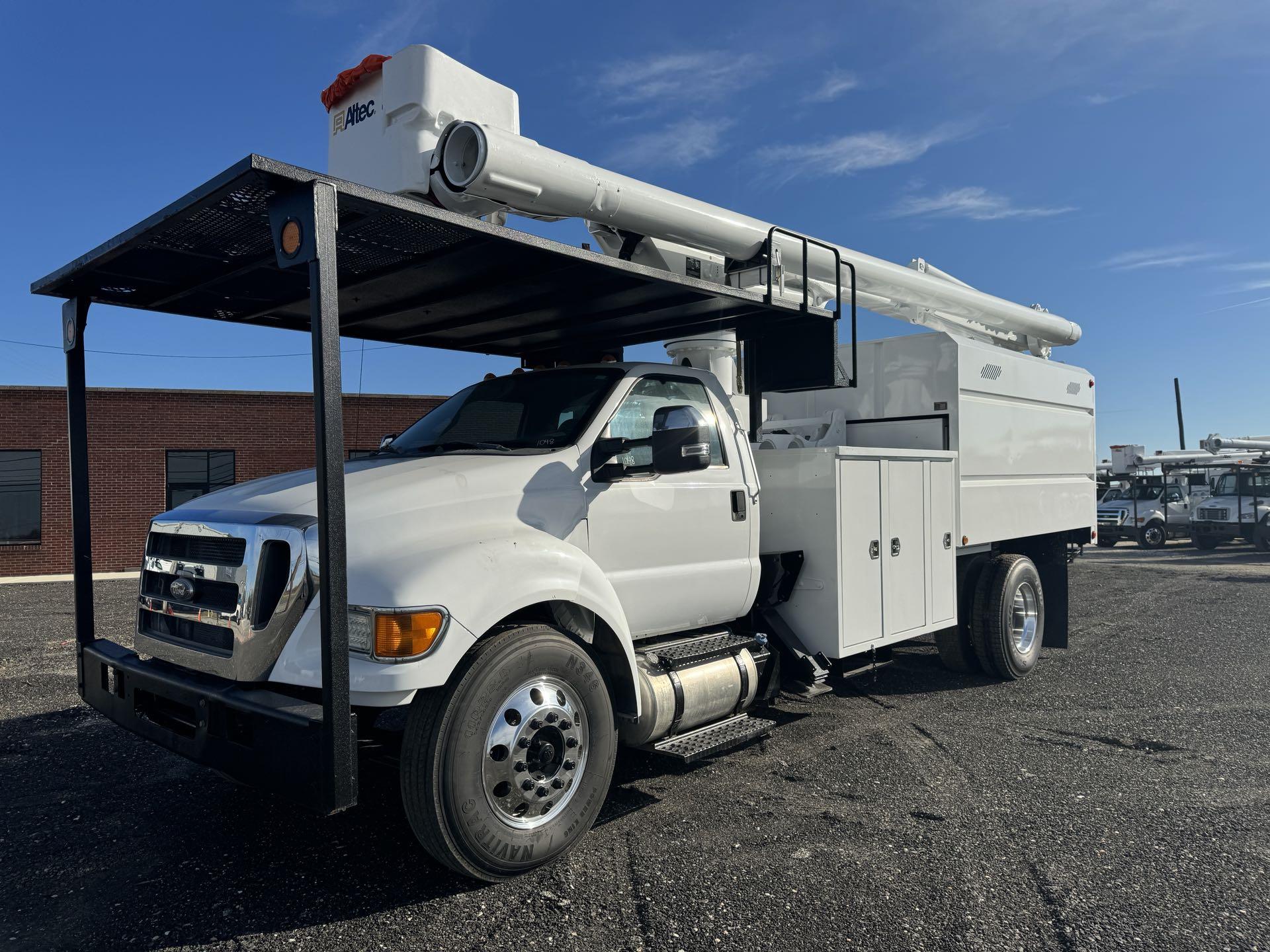 Ford F-750 Trucks For Sale