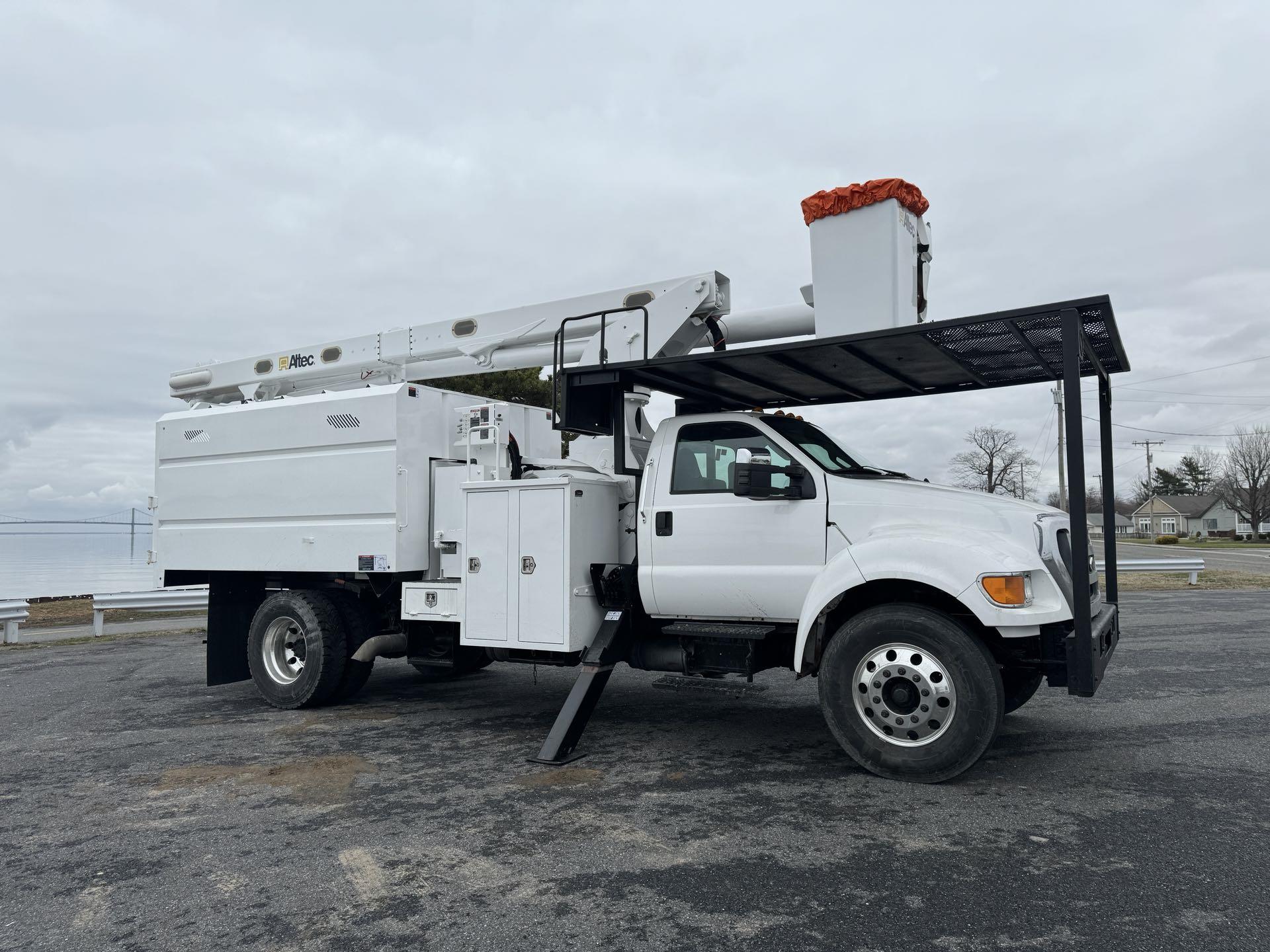 Ford F750 Trucks For Sale