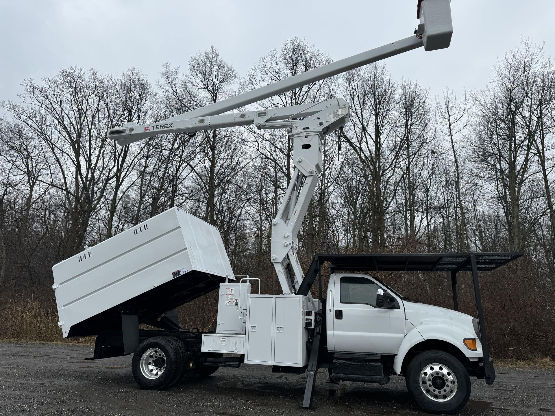 Ford F750 Trucks For Sale