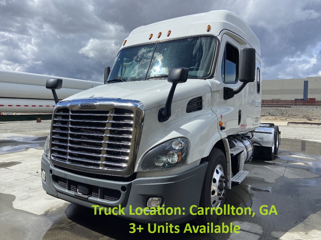 Freightliner CASCADIA 113 Semi Trucks For Sale