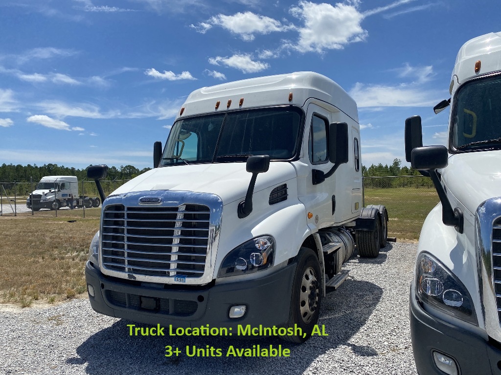 Freightliner CASCADIA 113 Semi Trucks For Sale