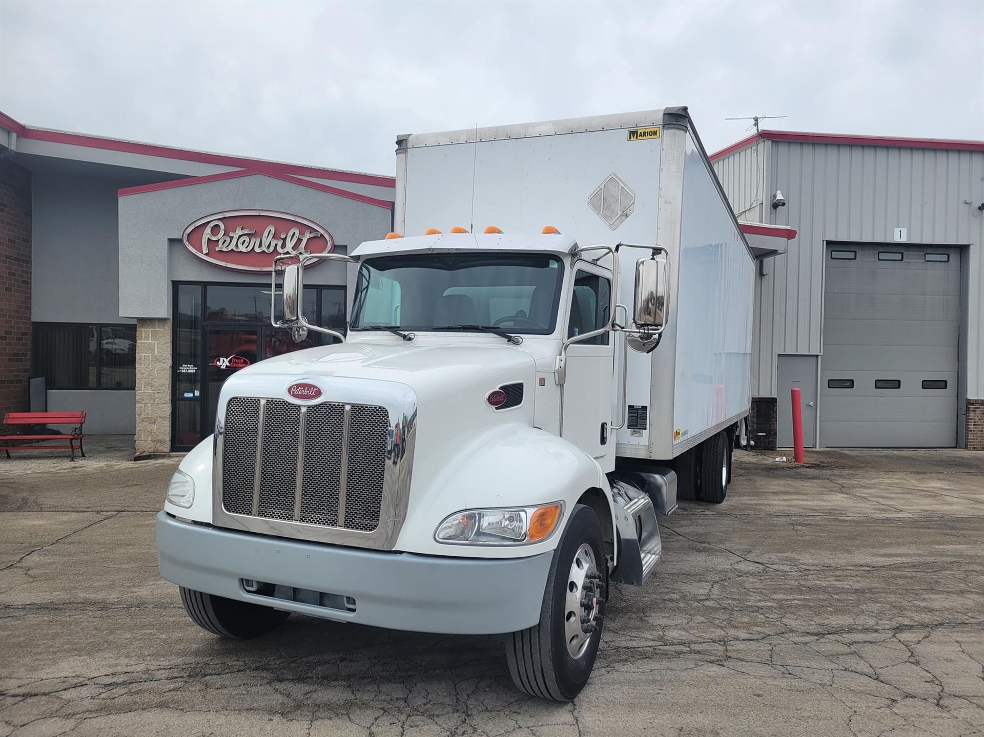 Peterbilt 337 Semi Trucks For Sale