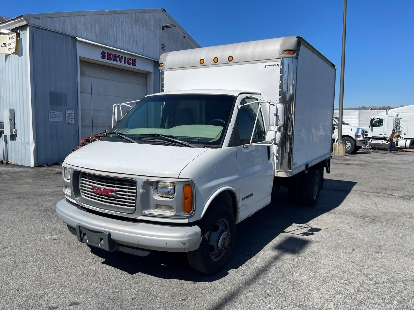 GMC Trucks For Sale