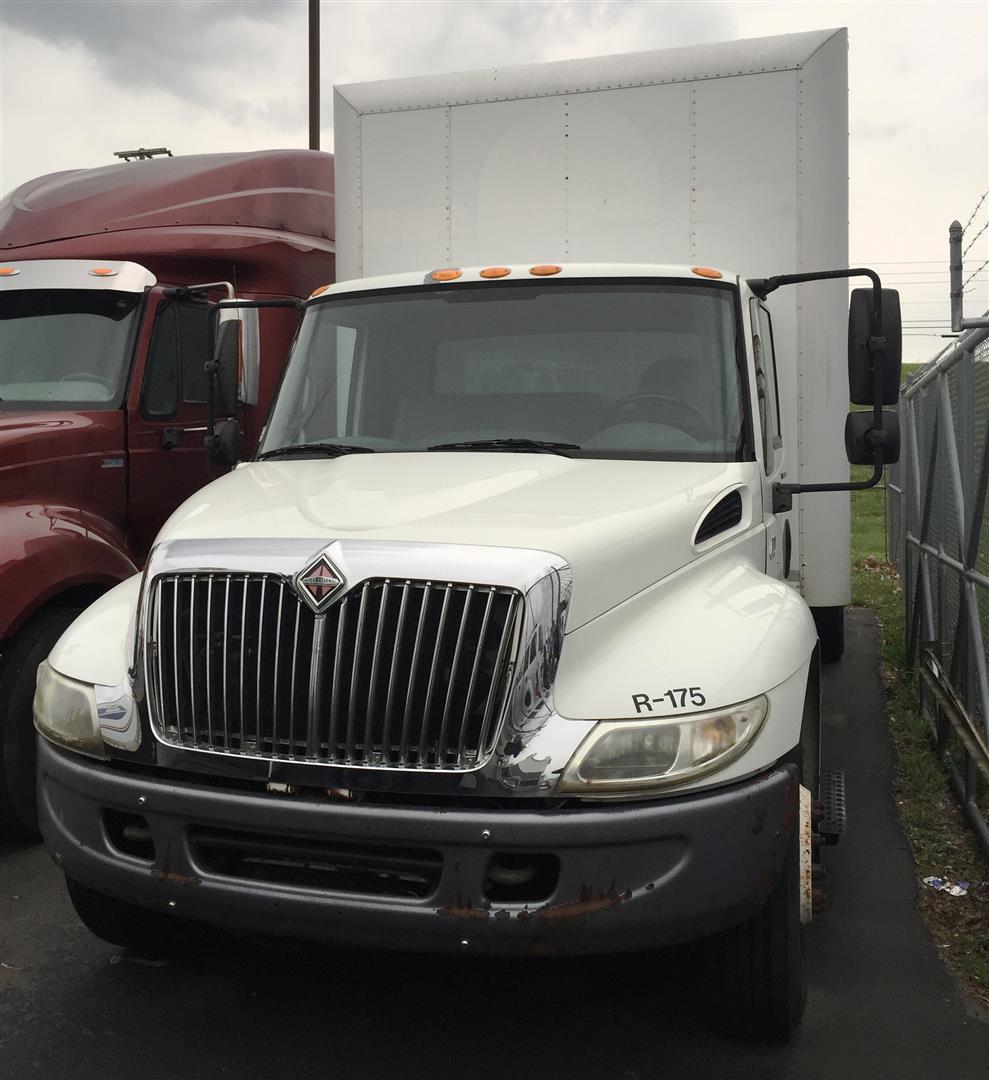 2007 International 4300