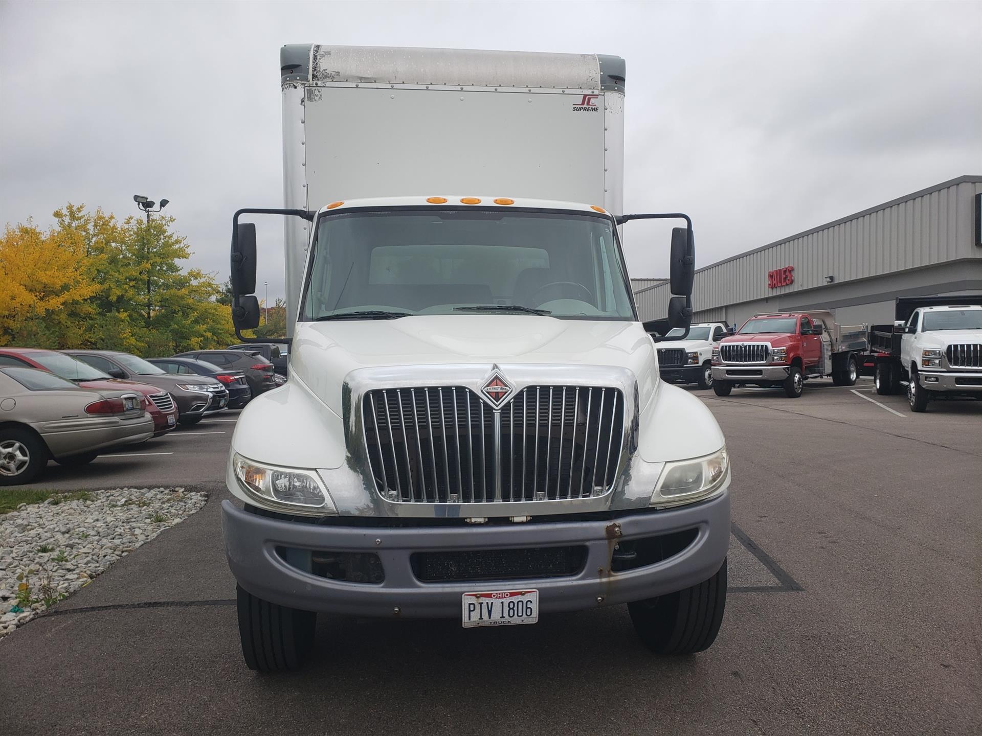 2014 International 4300