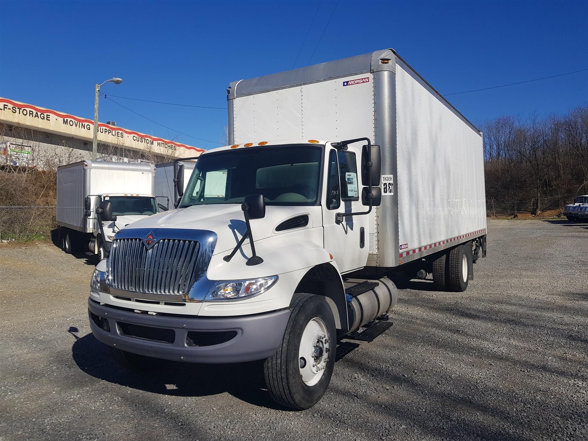 2015 International 4300