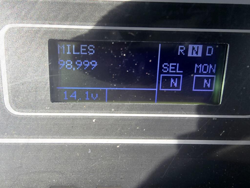 2020 International MV607