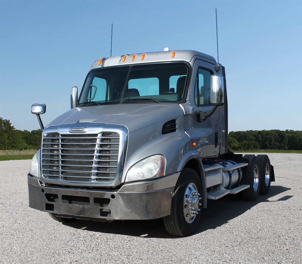 Freightliner Cascadia