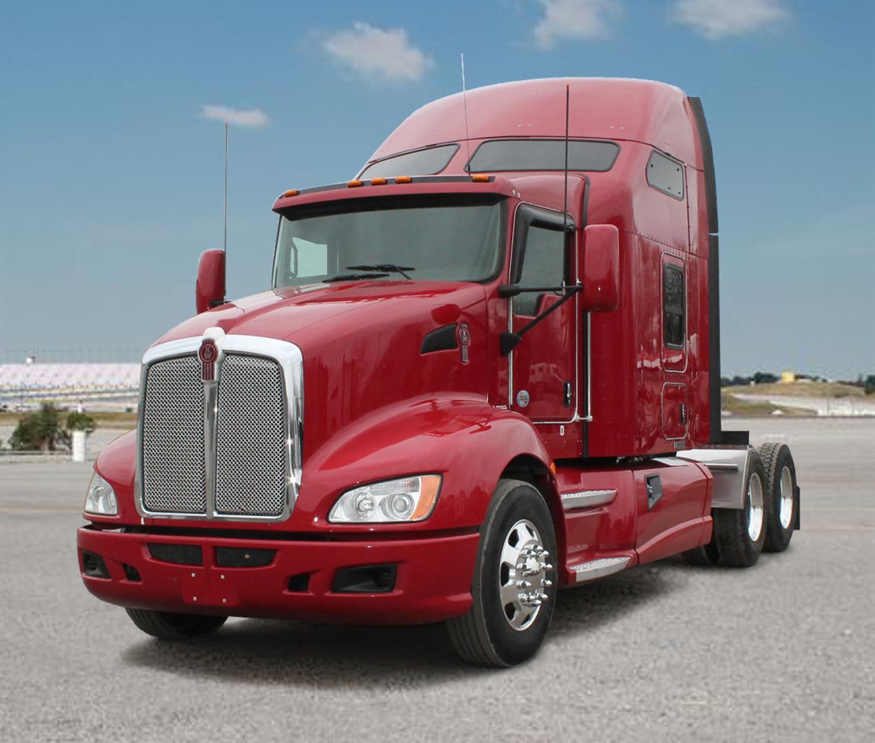 2013 Kenworth T660