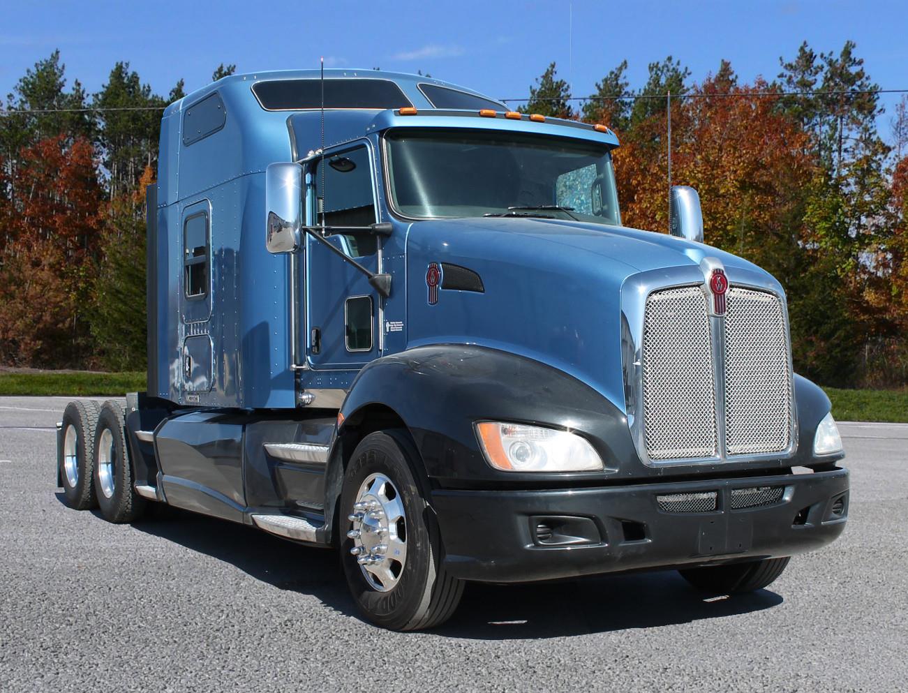 2011 Kenworth T660